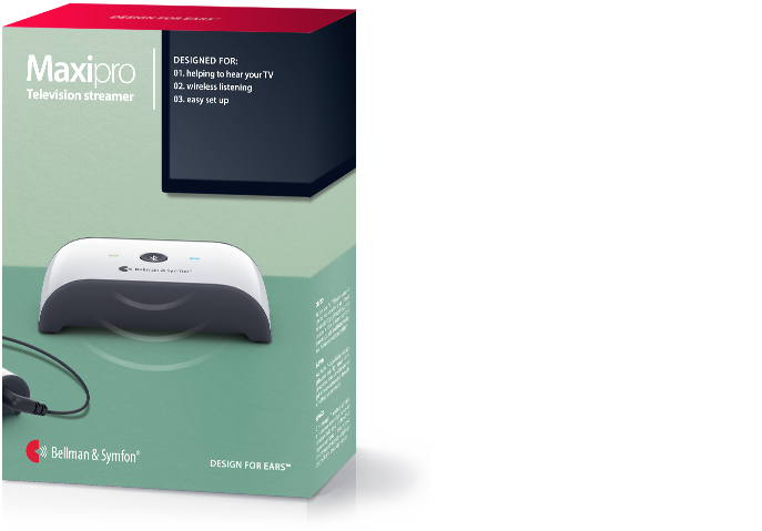 Maxi Pro | Bellman & Symfon